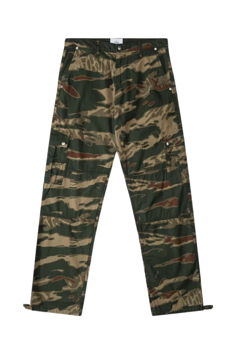 Rhude Tiger Camo Classic Cargo Pants