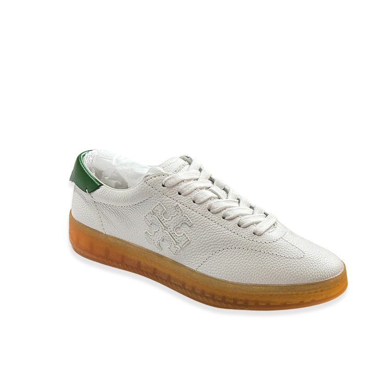 Womens | Tory Burch Phoenix Sneakers – White & Green